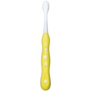 Colgate My First Baby Toothbrush, Extra Soft, (Colors Vary) - Pack of 4