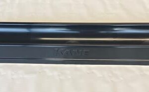 KANE Trough Feeder 36" Black