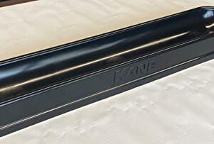 KANE Trough Feeder 36" Black