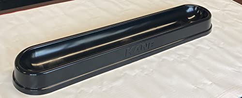 KANE Trough Feeder 36" Black