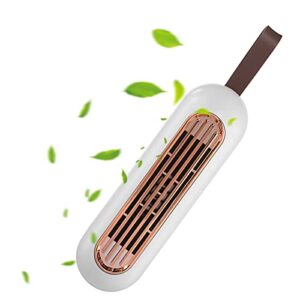 fridge deodorizer-usb rechargeable refrigerator deodorizer - fridge freshener a full charge stay for 38 days - for wardrobe, shoe cabinet, pet - refrigerator deodorizer odor eliminator