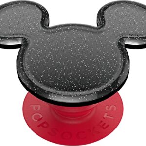 ​​​​PopSockets Phone Grip with Expanding Kickstand, Disney - Earridescent Mickey