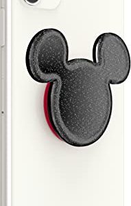 ​​​​PopSockets Phone Grip with Expanding Kickstand, Disney - Earridescent Mickey