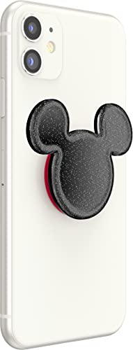 ​​​​PopSockets Phone Grip with Expanding Kickstand, Disney - Earridescent Mickey