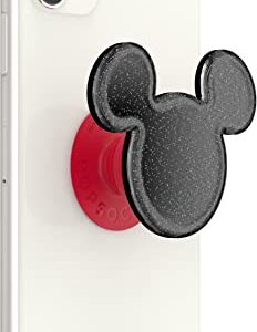 ​​​​PopSockets Phone Grip with Expanding Kickstand, Disney - Earridescent Mickey