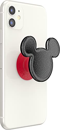 ​​​​PopSockets Phone Grip with Expanding Kickstand, Disney - Earridescent Mickey