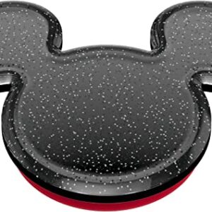 ​​​​PopSockets Phone Grip with Expanding Kickstand, Disney - Earridescent Mickey