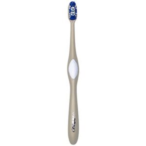 Colgate 360 Whole Mouth Clean Toothbrush, Ultra Compact Head, Soft (Colors Vary) - Pack of 2