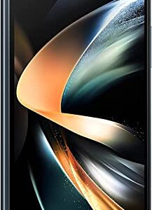 Galaxy Z Fold 4 Cell Phone, Factory Unlocked Android Smartphone,256GB, Flex Mode, Dual Sim (1x eSim + 1x Nano) Multi Window View, Foldable Display, Korean International Version, Graygreen (SM-F936NZ)