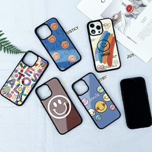 JUSTRY 5PCS Sublimation Blanks Phone Case Bulk Covers Compatible with iPhone 14 Pro Max,6.7-Inch(2022),Easy to Sublimate DIY Customized Anti-Slip Case Soft Rubber Cover 2 in 1 2D with Inserts Matte