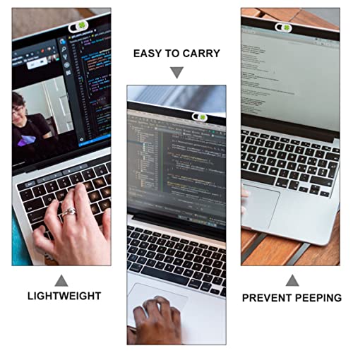 Mobestech Laptop Webcam Slide Laptops Laptop PC 6pcs Webcam Cover Laptop Webcam Cover Laptop Camera Cover Slide Laptop Webcam Slider Ultra Thin Cartoon Linux Laptop Laptop Computer