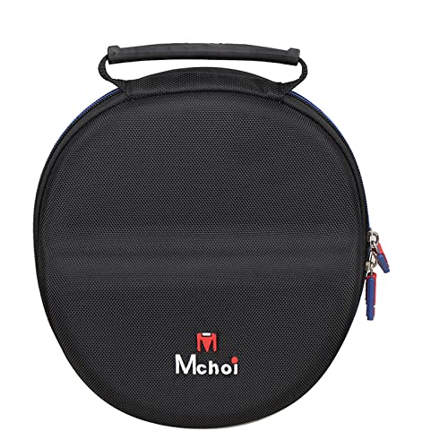 Mchoi Shockproof Hard Shell Carrying Case for Logitech G PRO X, G735 / Razer Kraken Ultimate RGB USB Gaming Headset, Case Only