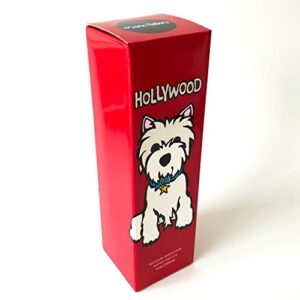 Marc Tetro Hollywood Westie Insulated Water Bottle