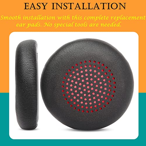 TaiZiChangQin Upgrade Ear Pads Ear Cushions Earpads Replacement Compatible with Sony MDR-IF245R IF245RK Wireless Headphone