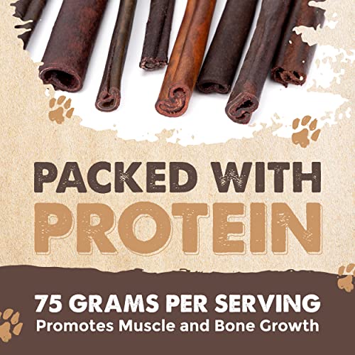 Mighty Paw Collagen Sticks for Dogs | Long Lasting Dog Chews. Rawhide Free Dog Chews Long Lasting. Collagen Chews for Dogs. Dog Chew Sticks. Beef Collagen Sticks for Dogs. Dog Chew Treats. (8 Pack)