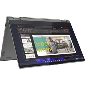 lenovo thinkbook 14s yoga g2 iap 21dm003nus 14" touchscreen notebook - full hd - 1920 x 1080 - intel core i7 12th gen i7-1255u deca-core (10 core) - 16 gb total ram - 8 gb on-board memory - 512 gb