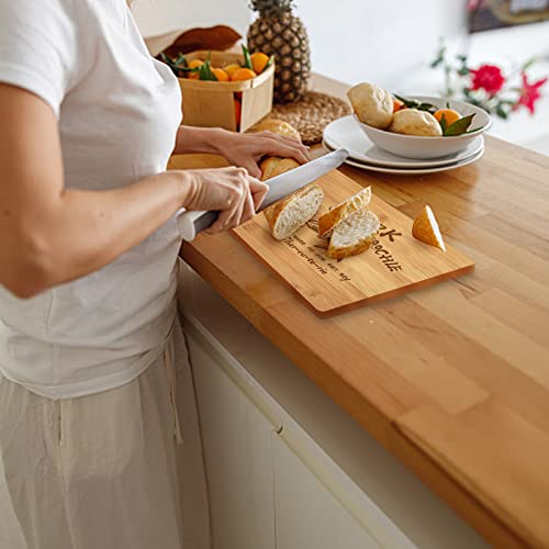 Shark Cootie Charcuterie Board,Personalized Charcuterie Board,Laser Engraved Bamboo Cutting Board,Funny Charcuterie Board for Meat and Cheese (A, 11‘’)