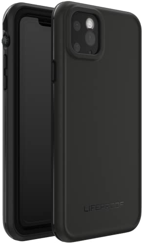 LifeProof FRE Series Waterproof Case for iPhone 11 PRO (ONLY) Non-Retail Packaging - Black