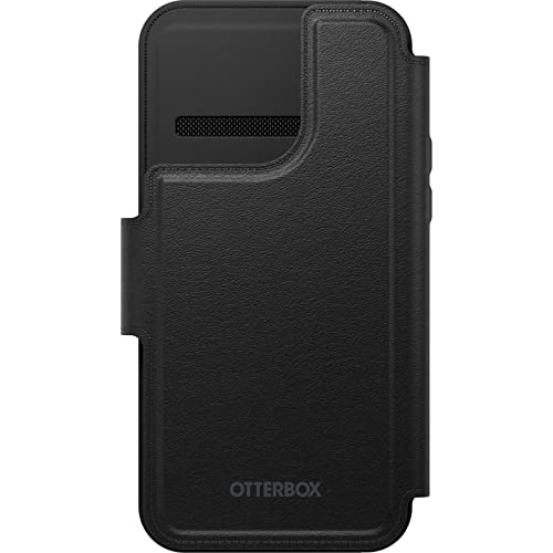 OtterBox Detachable Folio Wallet (Case Sold Separately) for MagSafe - IPhone 14 Pro Max (ONLY) - SHADOW (Black)