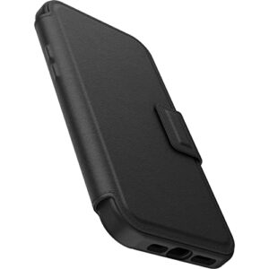 OtterBox Detachable Folio Wallet (Case Sold Separately) for MagSafe - IPhone 14 Pro Max (ONLY) - SHADOW (Black)