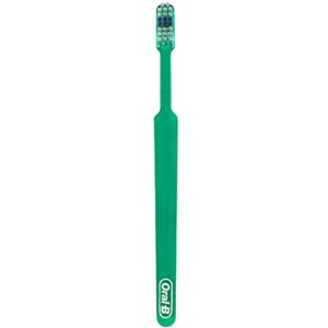 Oral-B Indicator Toothbrush, 20 Small Head, Youth, Soft (Colors Vary) - Pack of 2