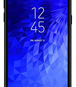 Samsung Galaxy J3 (2018) J377A 16GB Unlocked GSM 4G LTE Phone w/ 8MP Camera - Black (Renewed)