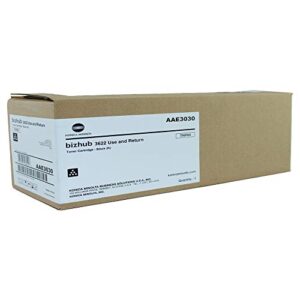 konica minolta oem tnp60 black toner for bizhub 3622 15k yield