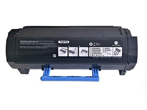 Konica Minolta OEM TNP59 Black Toner for Bizhub 4422 25K Yield