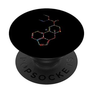 cool lsd molecule c20h25n3o chemistry phone accessory