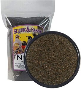 niger (nyjer) thistle bird seed (2 lbs.)