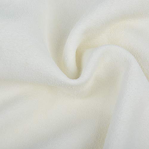 VIVOTE Chamois Cloth for Car Natural Chamois Leather Car Chamois Drying Towel,60 cm X 80 cm 5.8 Square FT