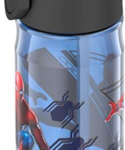 Thermos 12 Ounce Tritan Hydration Bottle, Spiderman Movie