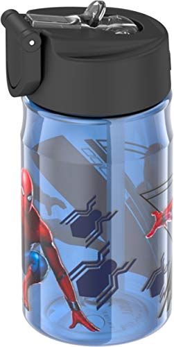 Thermos 12 Ounce Tritan Hydration Bottle, Spiderman Movie