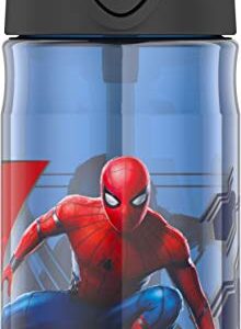 Thermos 12 Ounce Tritan Hydration Bottle, Spiderman Movie