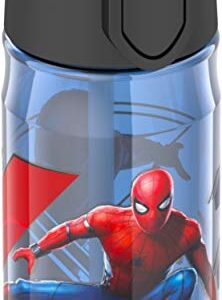 Thermos 12 Ounce Tritan Hydration Bottle, Spiderman Movie