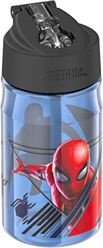 Thermos 12 Ounce Tritan Hydration Bottle, Spiderman Movie