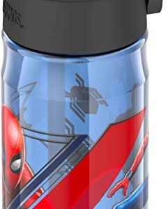 Thermos 12 Ounce Tritan Hydration Bottle, Spiderman Movie