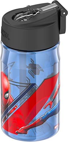 Thermos 12 Ounce Tritan Hydration Bottle, Spiderman Movie