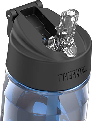 Thermos 12 Ounce Tritan Hydration Bottle, Spiderman Movie