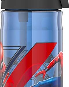 Thermos 12 Ounce Tritan Hydration Bottle, Spiderman Movie