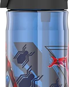 Thermos 12 Ounce Tritan Hydration Bottle, Spiderman Movie