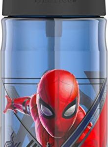 Thermos 12 Ounce Tritan Hydration Bottle, Spiderman Movie