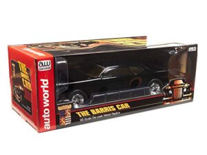 auto world george barris car 1:18 scale diecast