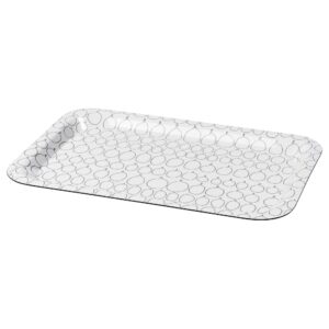 ikea sammanhang tray, white