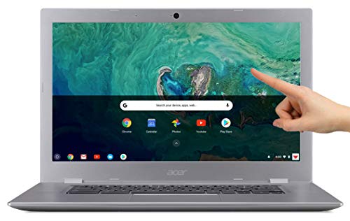 Acer Chromebook 15.6" IPS Full HD Intel Celeron N3350 1.10 GHz 4GB LPDDR4 32GB Flash Memory HDR Webcam Chrome OS