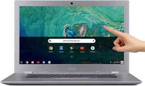 acer chromebook 15.6" ips full hd intel celeron n3350 1.10 ghz 4gb lpddr4 32gb flash memory hdr webcam chrome os