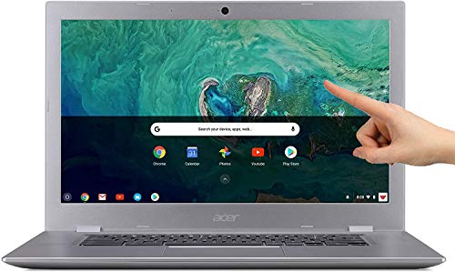 Acer Chromebook 15.6" IPS Full HD Intel Celeron N3350 1.10 GHz 4GB LPDDR4 32GB Flash Memory HDR Webcam Chrome OS