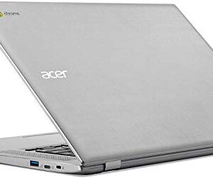 Acer Chromebook 15.6" IPS Full HD Intel Celeron N3350 1.10 GHz 4GB LPDDR4 32GB Flash Memory HDR Webcam Chrome OS