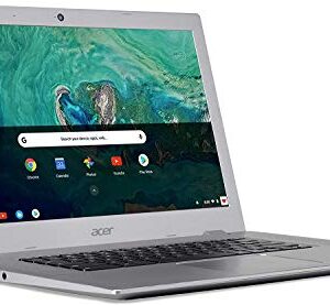 Acer Chromebook 15.6" IPS Full HD Intel Celeron N3350 1.10 GHz 4GB LPDDR4 32GB Flash Memory HDR Webcam Chrome OS