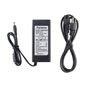 24v 4a ac adapter power supply for zebra zp550 zp450 gx420d gk420d gk420t gx420t gx430t gt810 hc100 label printer